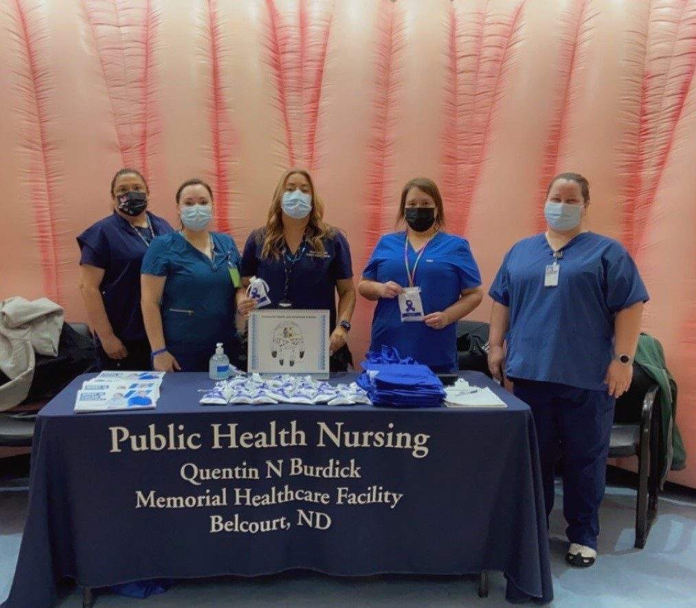 Mikisha Longie | Colon Cancer Survivor and Screening Advocate – North ...